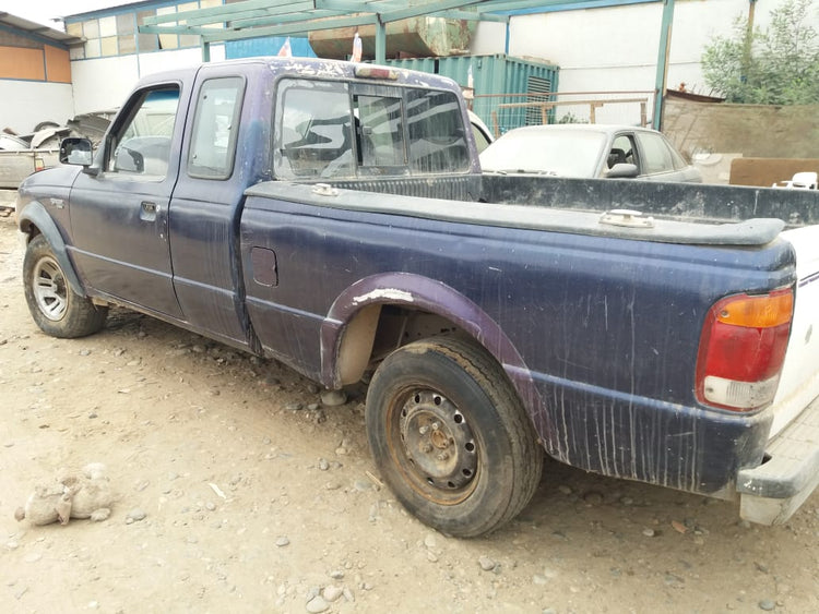 Ford Ranger Heritage XLT 3.0 | Quinta Desarmaduría
